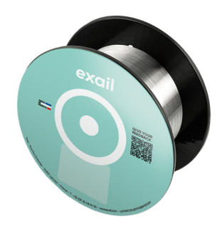 EXAIL社 -SPECIALTY OPTICAL FIBER / Double Clad Polarization-Maintaining ...