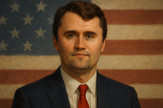 ‘트럼프 지지’ 찰리 커크(Charlie Kirk), 대학 행사서 총격 사망 : 네이버 블로그