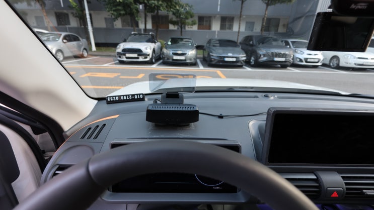 🚘 티맵 HUD T800 리뷰 | 안드로이드 오토 지원 헤드업디스플레이 내돈내산 후기 : 네이버 블로그
