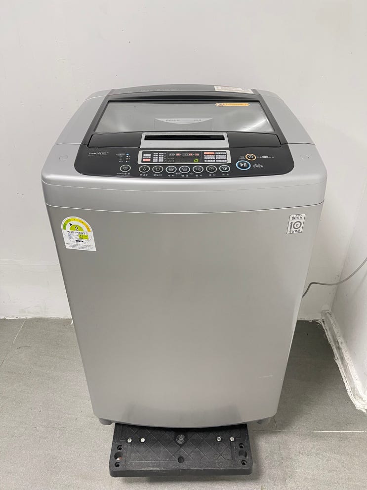 501 LG 15kg 중고세탁기 인버터 DD모터 통돌이세탁기 스마트드럼 통세척기능 : 네이버 블로그