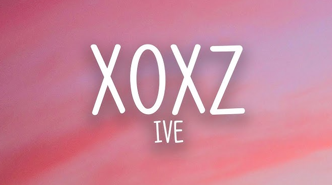 아이브 - XOXZ 가사, MV, 곡정보 : 네이버 블로그