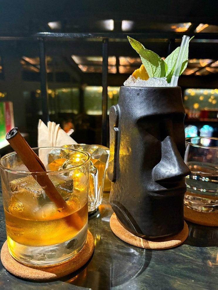 강남 술집 분위기 좋은 어글리 칵테일 바 방문 후기 : 네이버 블로그