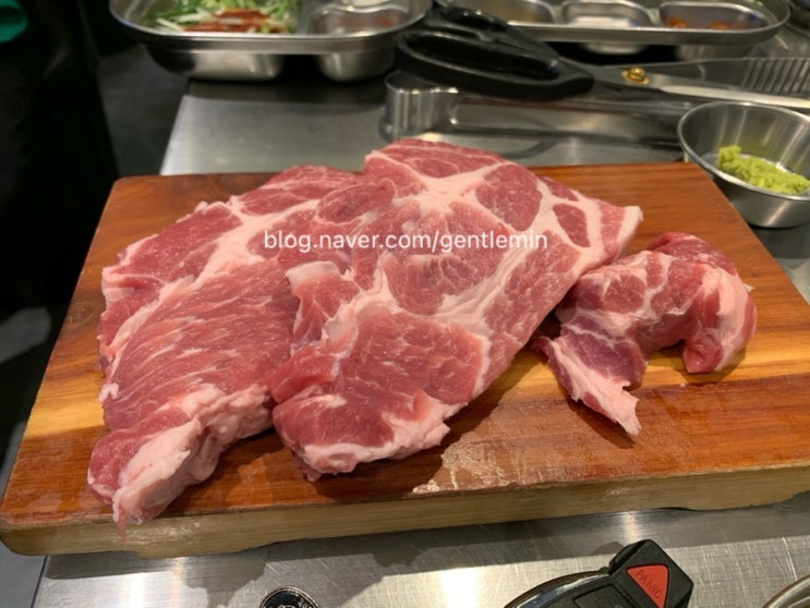 (강남맛집/뱅뱅사거리맛집)육식주의자MEATARIAN : 네이버 블로그