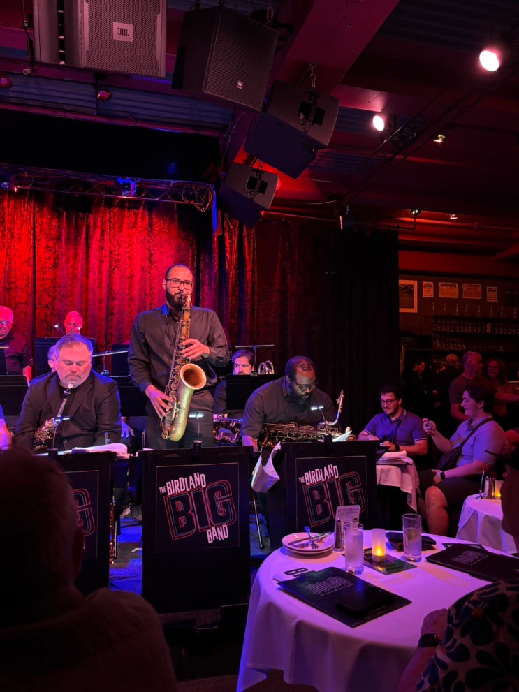 인당 10만원 재즈바에서 눈감고 감상하는 척 졸아버린 건에 대하여 - 뉴욕여행 3일차 (뉴욕 공립도서관 킨스스테이크 소호거리 ...