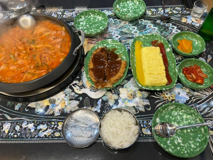 미아역맛집 공기밥과 라면사리가 무료! 가성비 좋은 세트메뉴가 있는 송탄식당 미아점 : 네이버 블로그