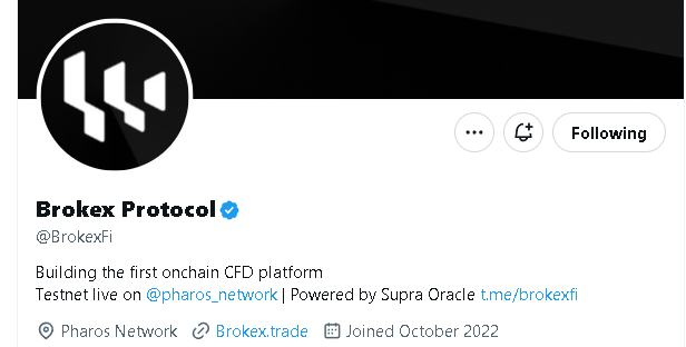 Pharos 테스트넷 Brokex Protocol 해결하기 : 네이버 블로그