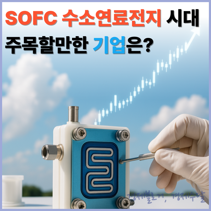 SOFC 수소연료전지 관련주, 한선엔지니어링 두산퓨얼셀 SK이터닉스 주가 및 전망은? : 네이버 블로그