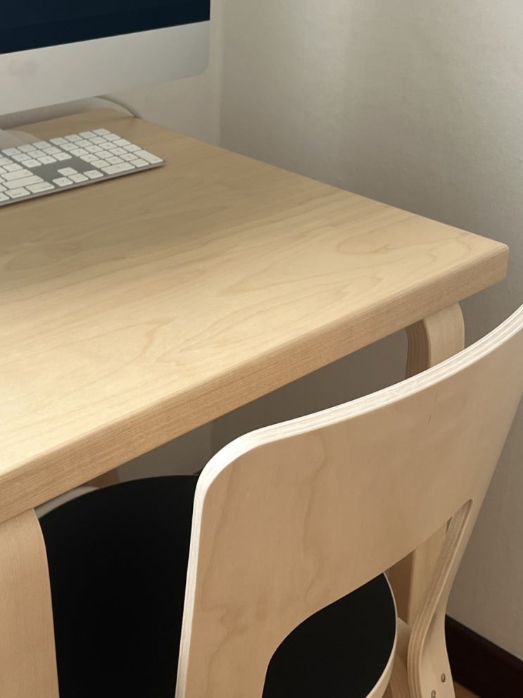 아르텍 알토 사각 테이블 | Artek Aalto Square Table 소개 : 네이버 블로그