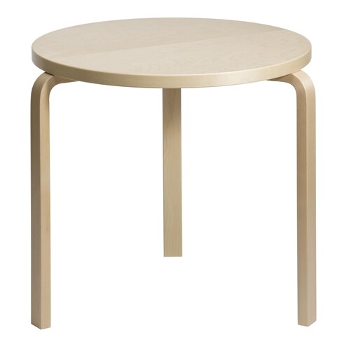 아르텍 알토 테이블 90B 리뷰 | Artek Aalto Table 90B : 네이버 블로그