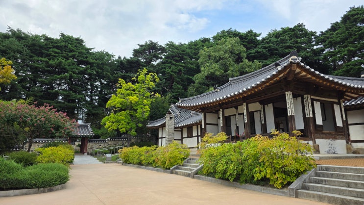 강릉 가볼만한 곳 - 강문 해수욕장 + 허균 허난설헌 기념관 + 오죽헌 + 강릉시립미술관+ 화폐 박물관 : 네이버 블로그