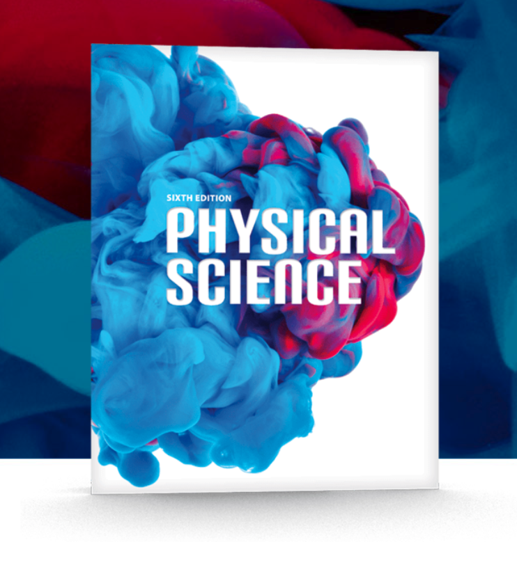 Physical Science (6th Edition) | BJU Press Science, Grade 9. : 네이버 블로그