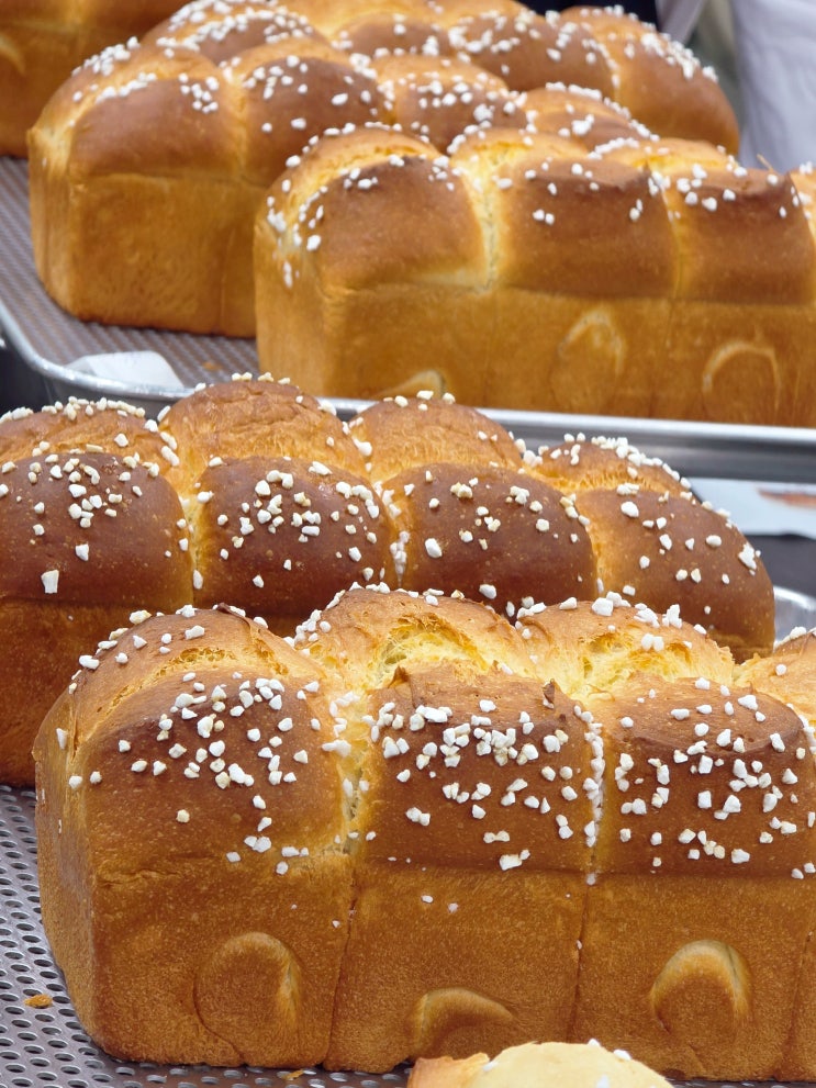 2학기_2회차_브리오슈 낭테르(brioche nanterre) 만들기 : 네이버 블로그