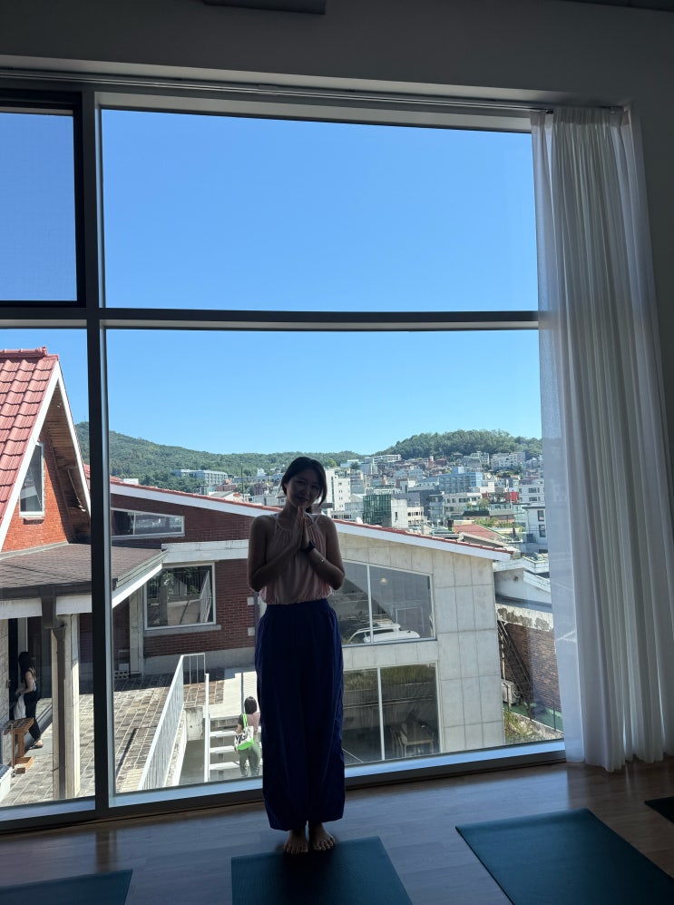 이효리요가원.아난다요가(Ananda Yoga) 원데이클래스 후기 : 네이버 블로그