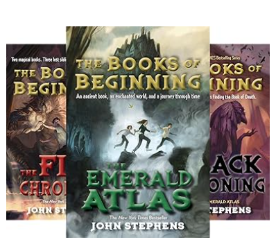 The Books of Beginning 3종 음원 : 네이버 블로그