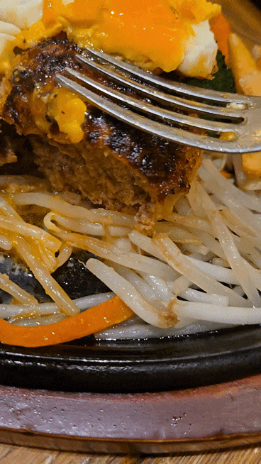 후쿠오카 라라포트 맛집, 규마루 클래식 함박스테이크 후기 : 네이버 블로그