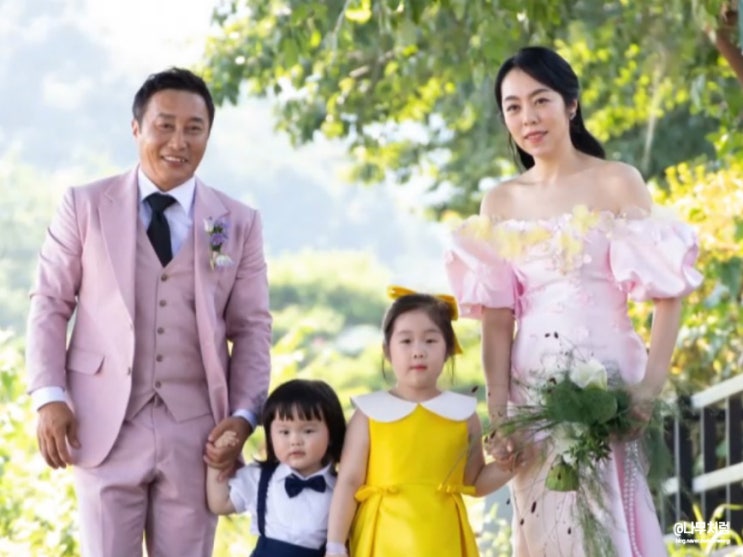 김병만 결혼식 9월 20일 웨딩화보 공개, 사회 이수근 축가는 KCM(ft. 조선의사랑꾼) : 네이버 블로그