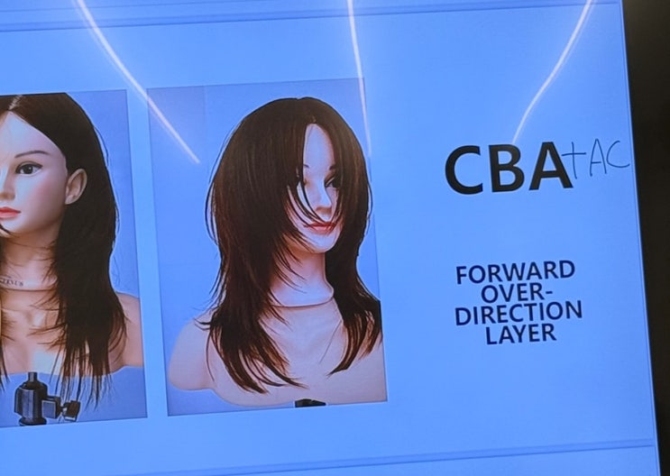 블런트마스터 LV2- 8주차 CBA+ AC 응용컷 : 네이버 블로그