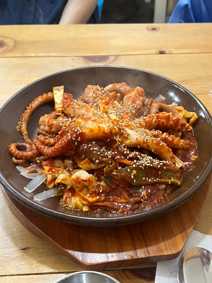 일산 정발산동 맛집 • 길모퉁이 : 네이버 블로그