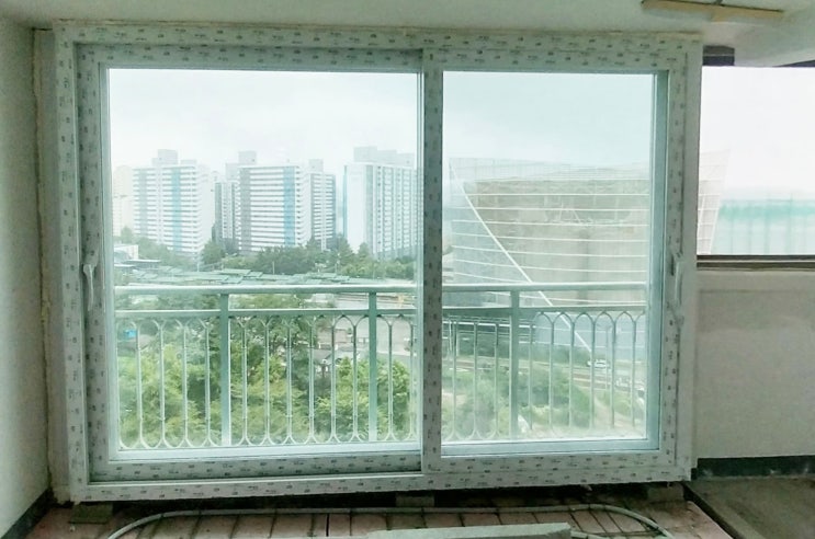 남양주 덕소주공아파트 | LX지인 KCC창호 베란다샷시교체비용 안내 : 네이버 블로그