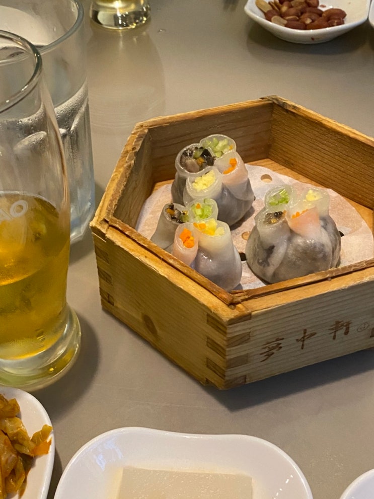 서울_ 광주에는 없는 딤섬맛집을 찾았다! ‘몽중헌’ 청담점 최고 (feat. 북경오리) : 네이버 블로그