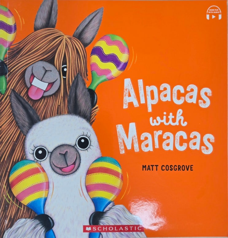 9-8. Alpacas with Maracas : 네이버 블로그