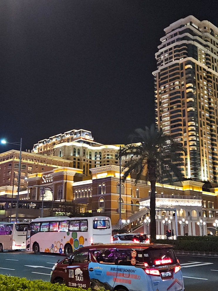 마카오 여행 ep.2 윈 팰리스 분수쇼, 스튜디오시티 돈돈돈키, 마카오에서 홍콩 HZMB 버스, 기화병과, 홍콩공항라운지 : 네이버 블로그