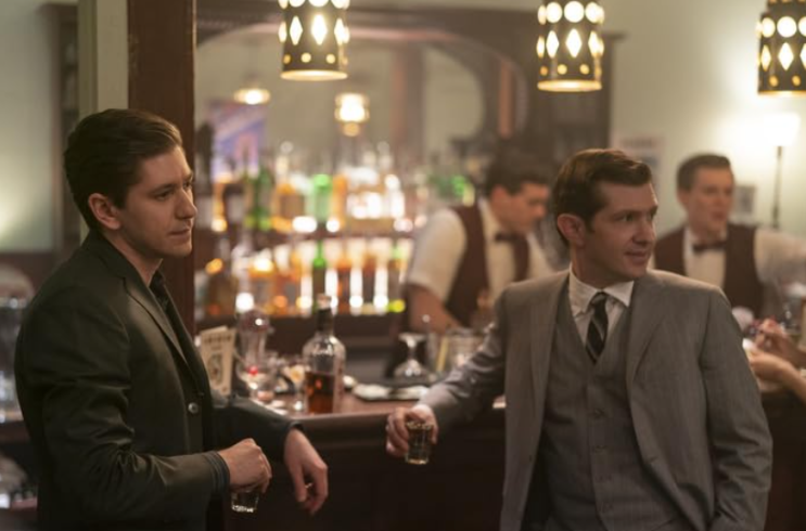 〈마블러스 미세스 메이즐〉(The Marvelous Mrs. Maisel, 2017~2023) 비하인드 스토리 : 네이버 블로그