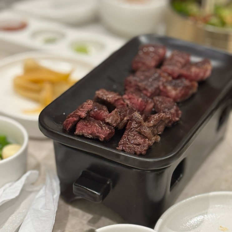 두정동고기집 소고기 온우 | 꽃등심 갈비살 맛있는 성정동 맛집 : 네이버 블로그