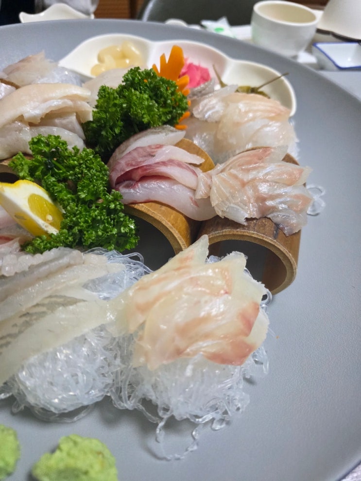 우미회초밥 : 네이버 블로그