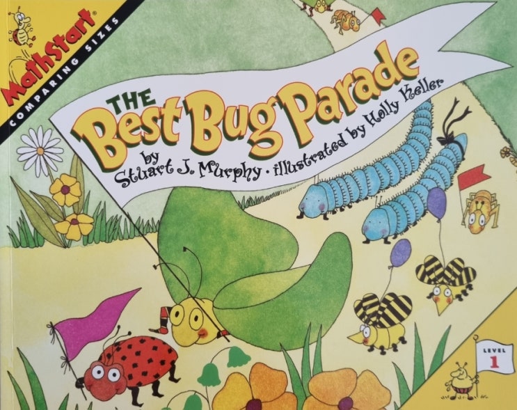 [하루한권원서76기]The best bug parade/9월 17일(수) : 네이버 블로그