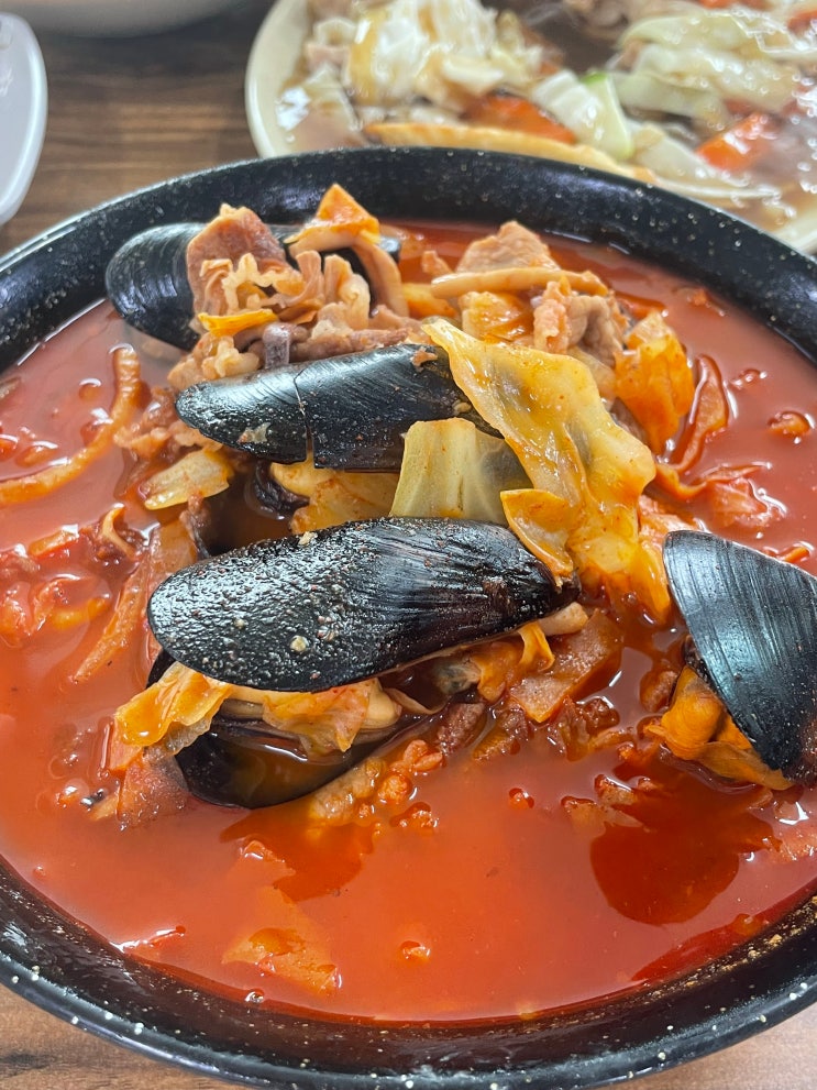 [양양]물치반점, 군인도 사랑하는 맛집 ! : 네이버 블로그