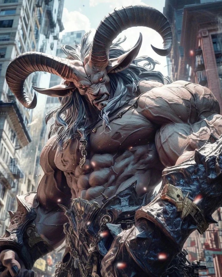 [리니지 리마스터]말하는 섬 던전 바포메트 : 네이버 블로그