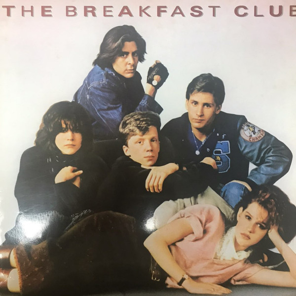 OST The Breakfast Club, 조찬 클럽, 1985 (LP) : 네이버 블로그