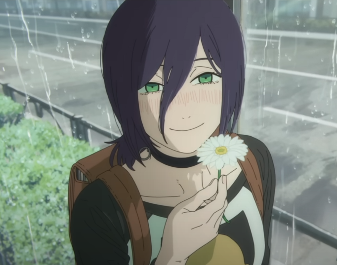 체인소맨 레제편 극장판 OST 요네즈켄시 Iris out 아이리스아웃 가사 해석 : 네이버 블로그