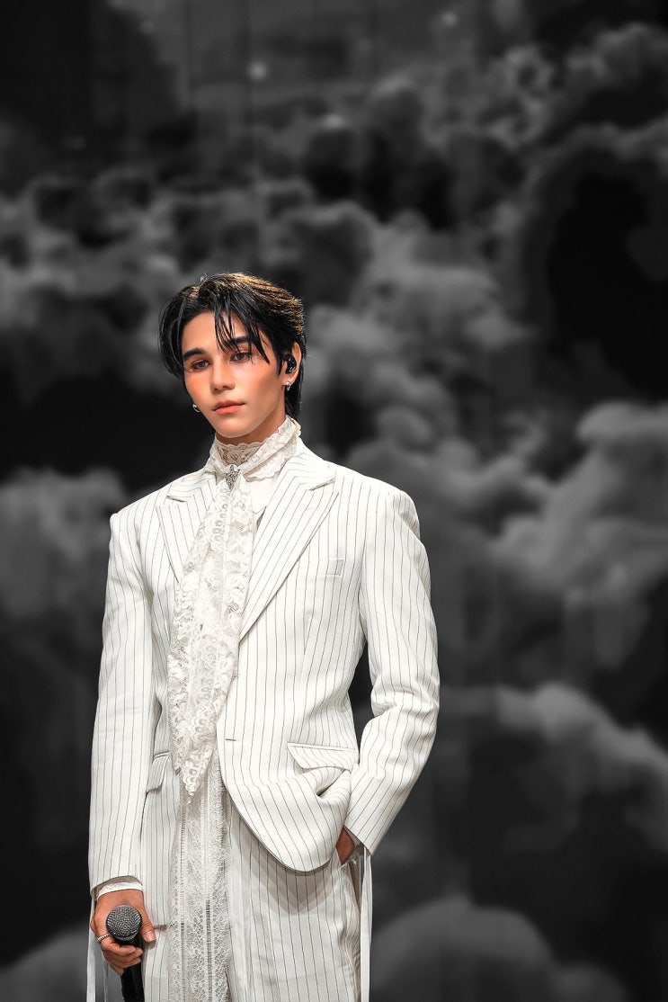 Thailand Music Countdown EP.18 BOWKYLION Ft. Jeff Satur - ลามปาม (circus) 2025.09.14. : 네이버 블로그