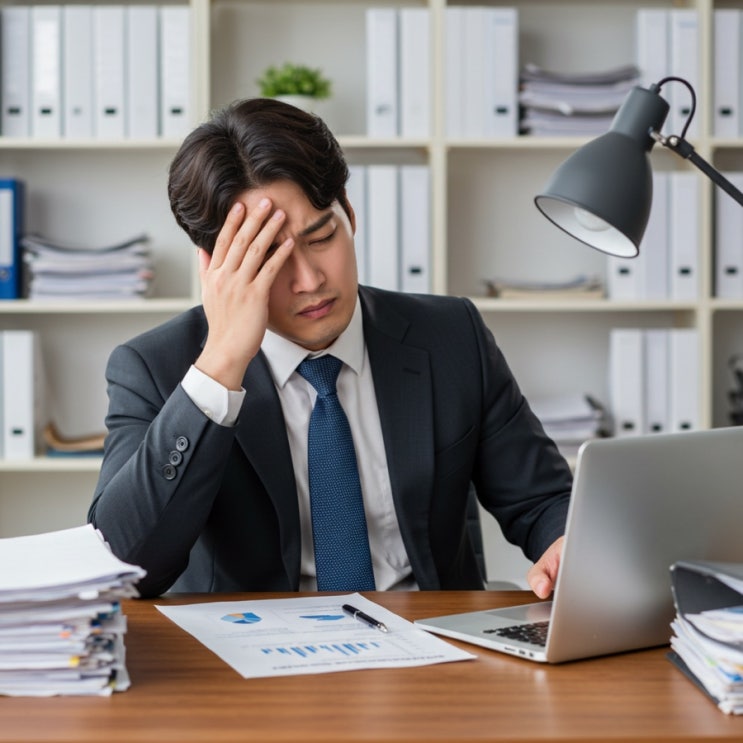 직장인 스트레스 해소법｜하루 5분 호흡법 3가지 : 네이버 블로그