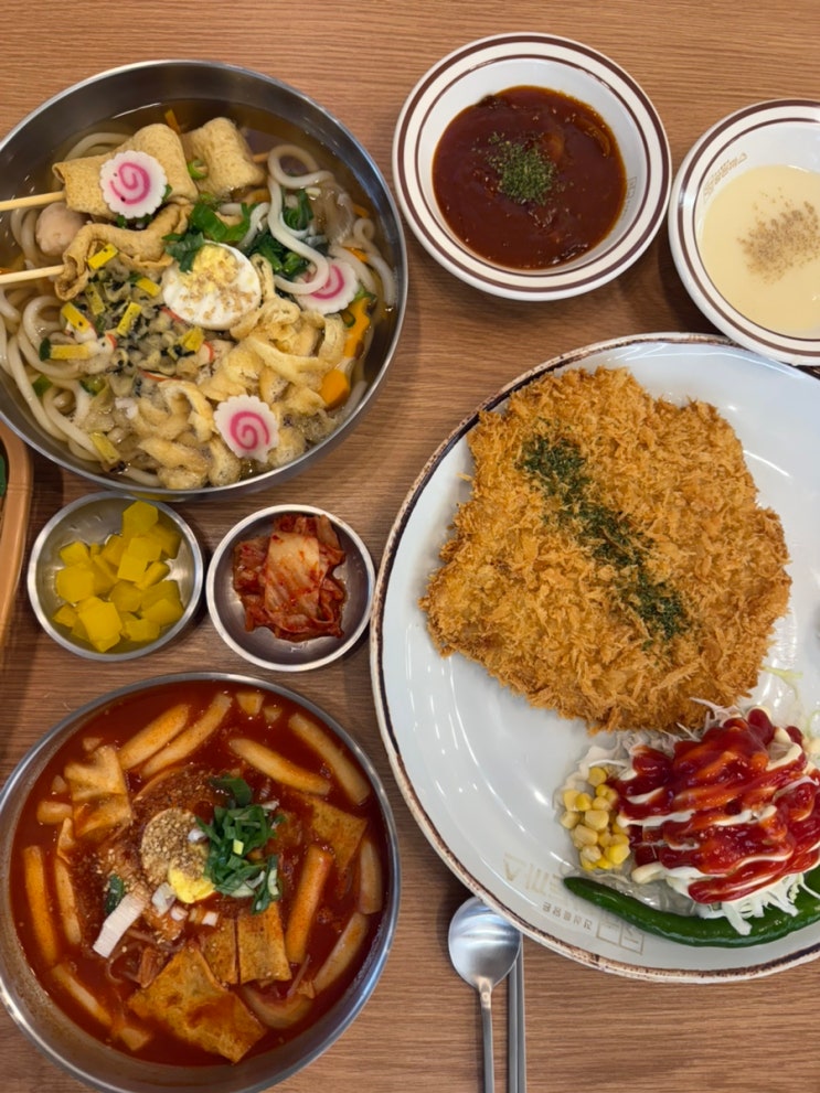 진심왕돈까스 불당동 새 오픈 맛집, 진심왕돈까스에서 든든한 한 끼 : 네이버 블로그