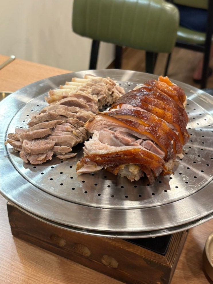 [인천 미추홀] 무화가장수족발, 인천 용현동 족발 맛집 추천 : 네이버 블로그