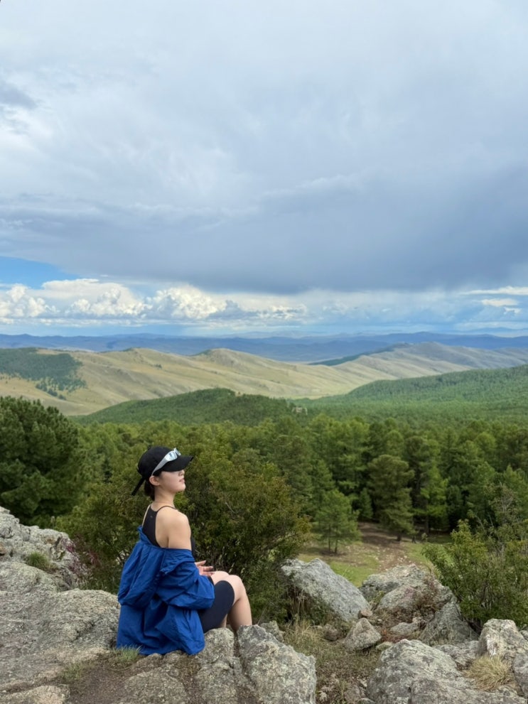 몽골 자유여행③ 토브혼히드사원 Tövhön Hiid Mongolia 트레킹 : 네이버 블로그