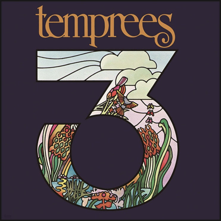 The Temprees - Three (1974) : 네이버 블로그