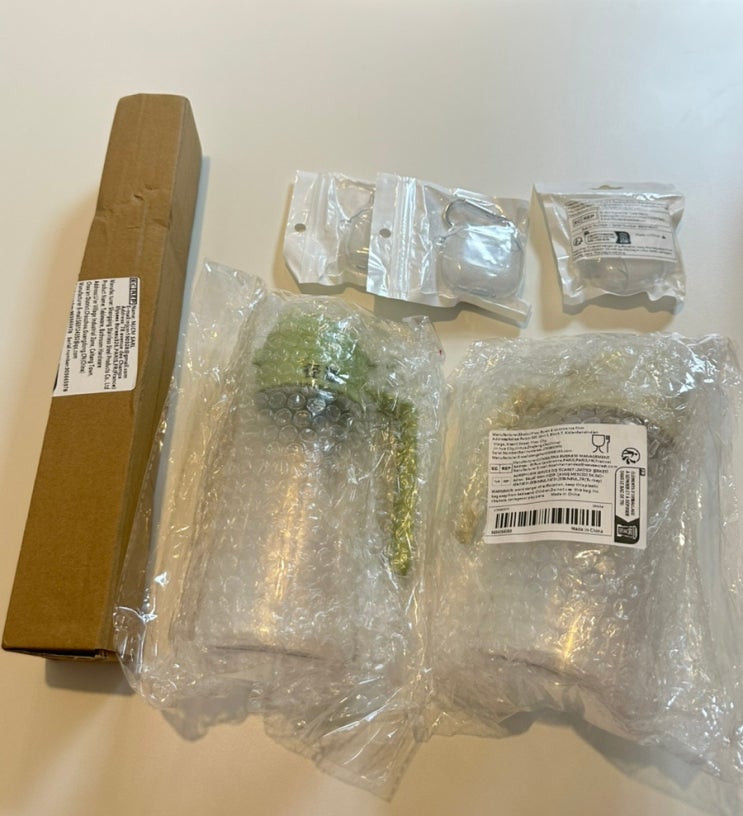 TEMU 테무깡 5탄 - 오일 스프레이부터 수유브라까지 : 네이버 블로그