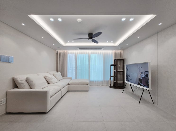 통영리모델링 | 힐스테이트통영(31py) 부분리모델링 : 네이버 블로그