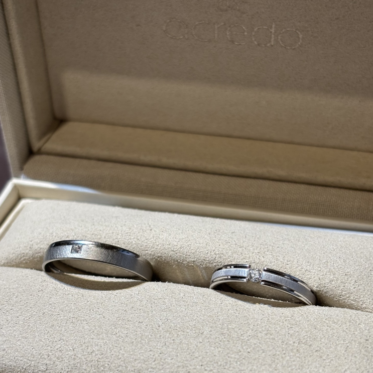 [W3] Wedding Band - Acredo : 네이버 블로그