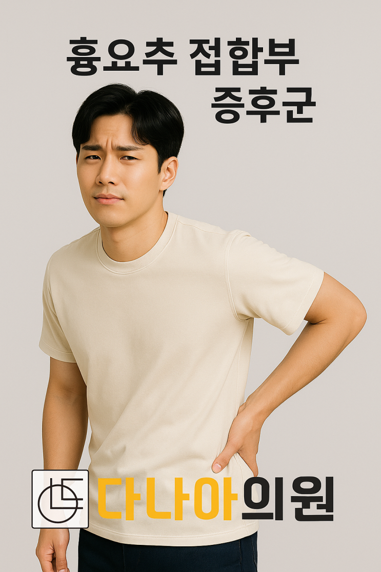 광주정형외과에서 알아보는 T-L Junction Syndrome, 허리 통증의 해결법은? : 네이버 블로그