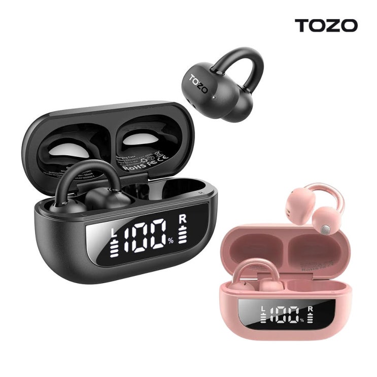 TOZO 오픈라임 AI 이어링 후기와 경험으로 알아본 최고의 무선 이어폰 : 네이버 블로그