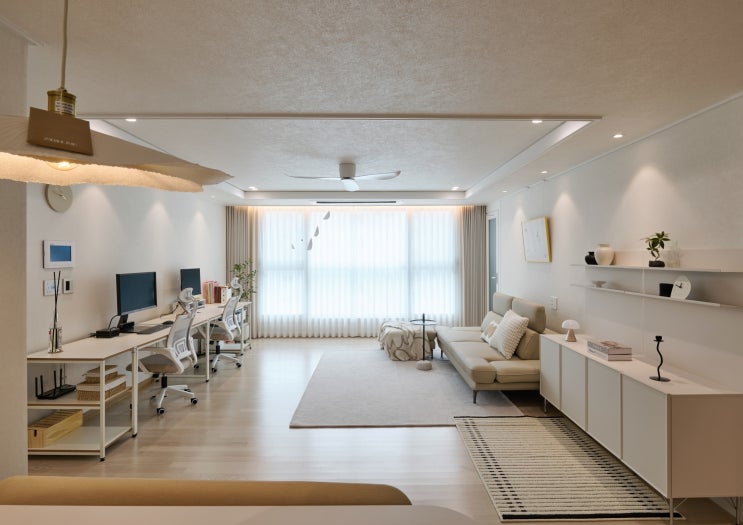 성복역롯데캐슬골드타운 35PY 홈스타일링 - 김효진 디자이너 : 네이버 블로그