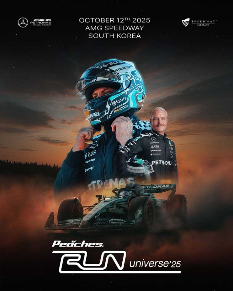 "13년 만에 국내 F1 주행" 피치스, '피치스 런 유니버스 2025' 개최 : 네이버 블로그