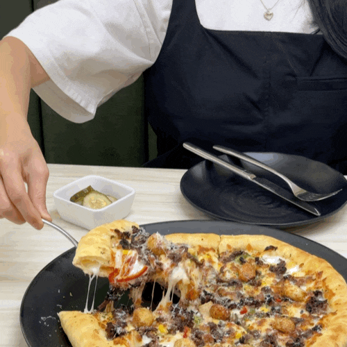 제주노형맛집 '씨더피자' cedar pizza : 네이버 블로그
