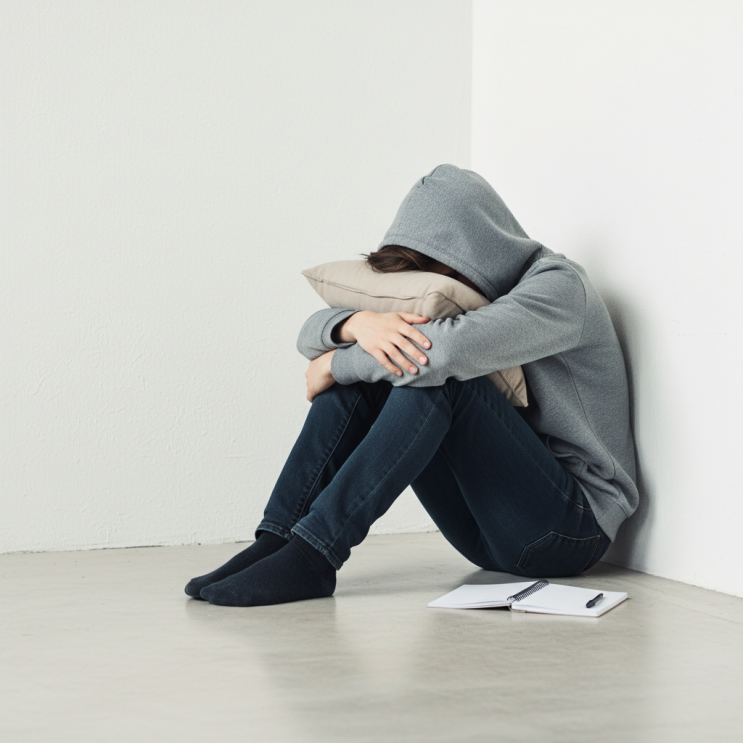 청소년 우울증 증상 테스트로 확인해보세요 : 네이버 블로그
