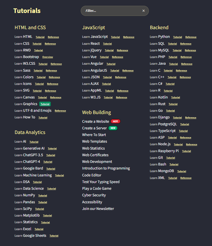 w3schools.com으로 설치없이 자바기초 공부하기 : 네이버 블로그